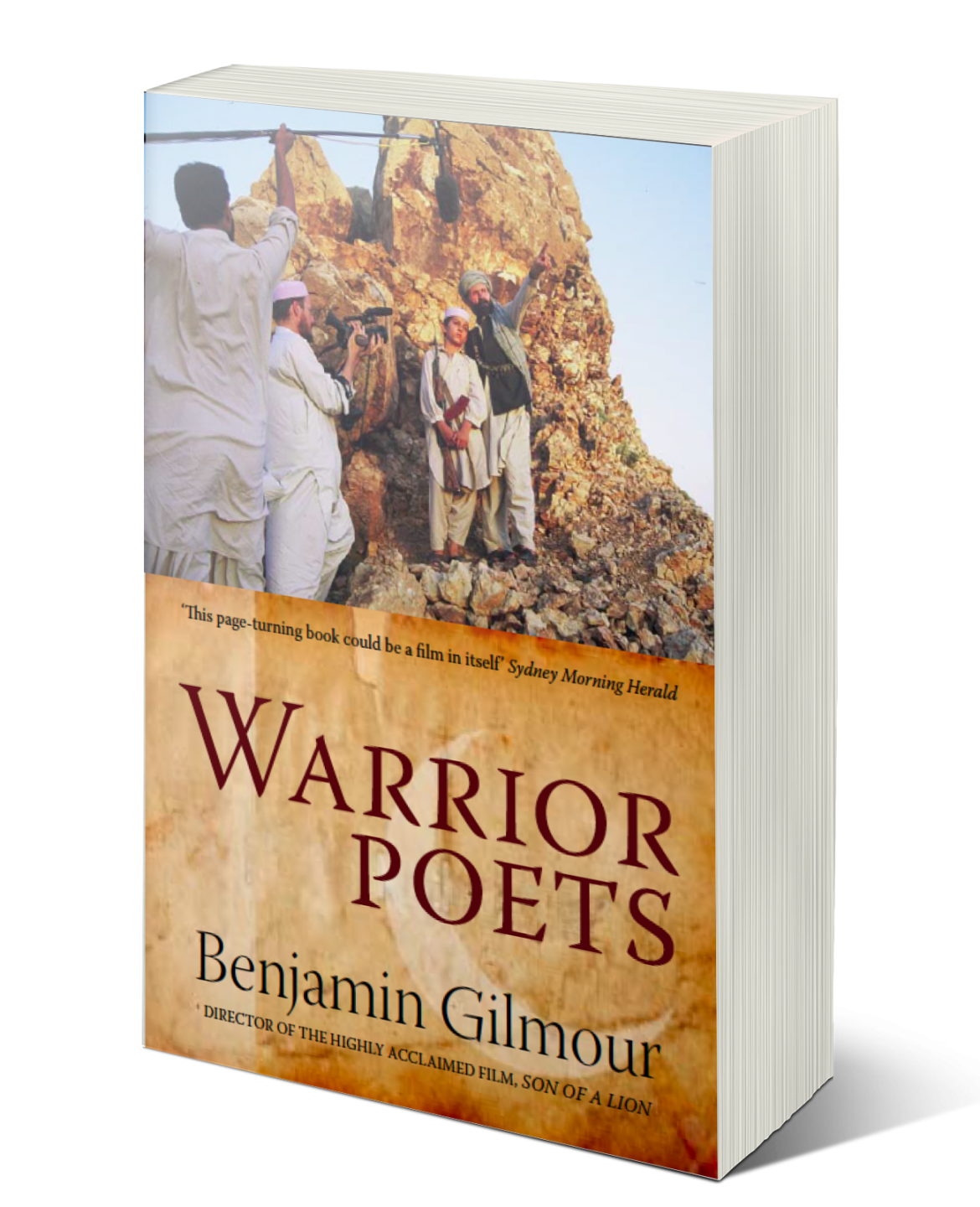 Books – BENJAMIN GILMOUR