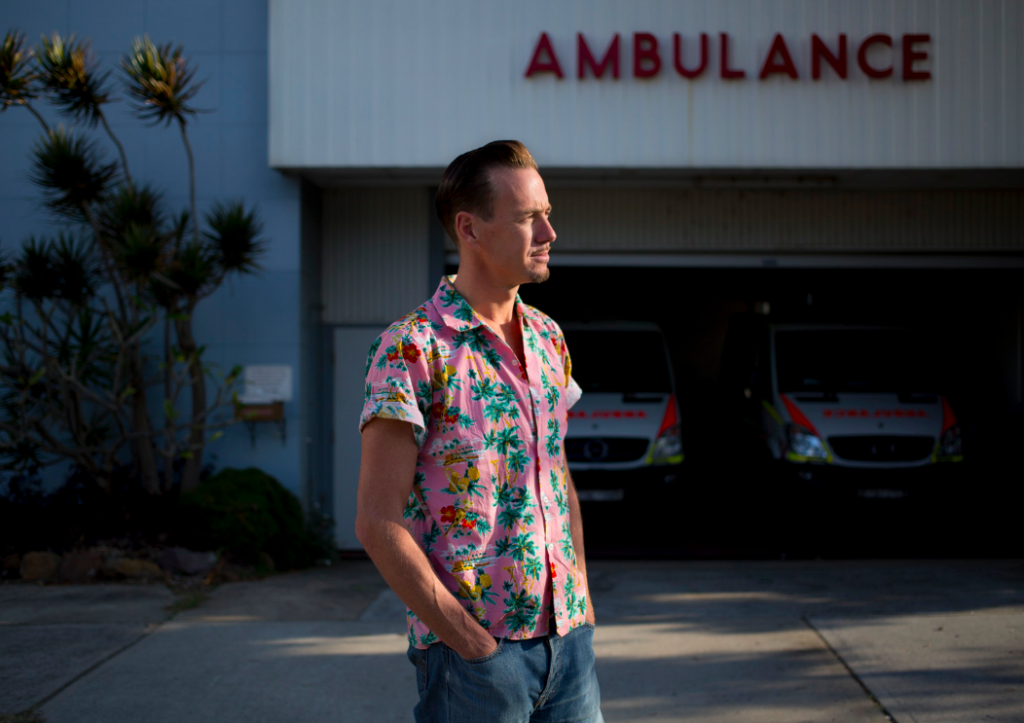 Special interview on ABC Conversations – BENJAMIN GILMOUR